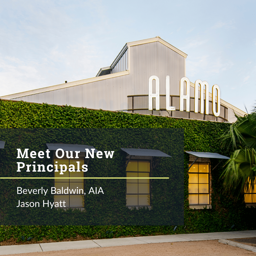 News - Alamo Architects