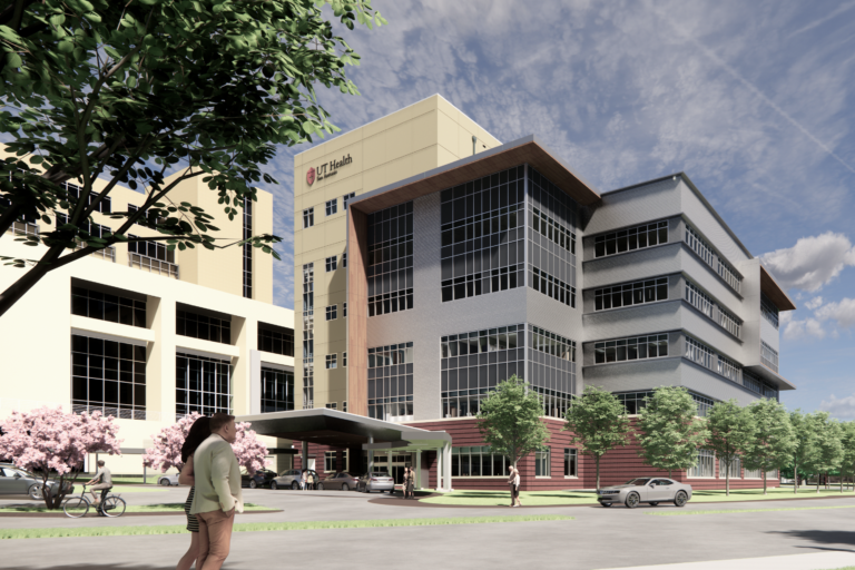 UT Health Center for Brain Health - Alamo Architects