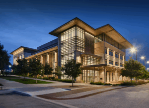 UTSA Science & Engineering Building - Alamo Architects