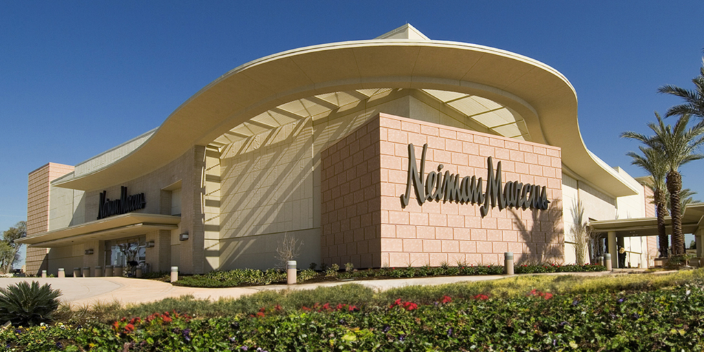 Neiman Marcus Stores - Alamo Architects