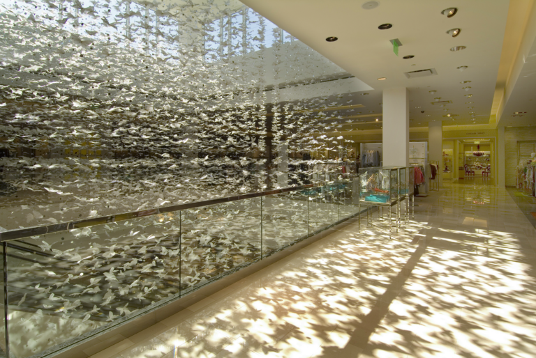 Neiman Marcus Stores - Alamo Architects
