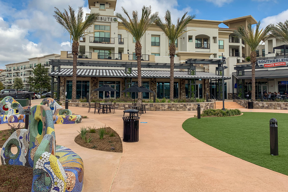 Placemaking - Alamo Architects