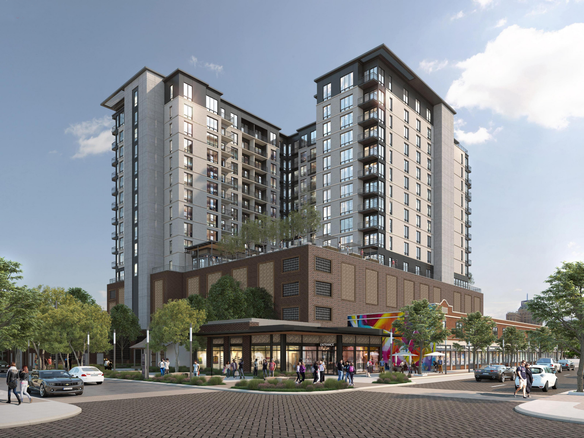 Adaptive Reuse for Multifamily Housing - Alamo Architects