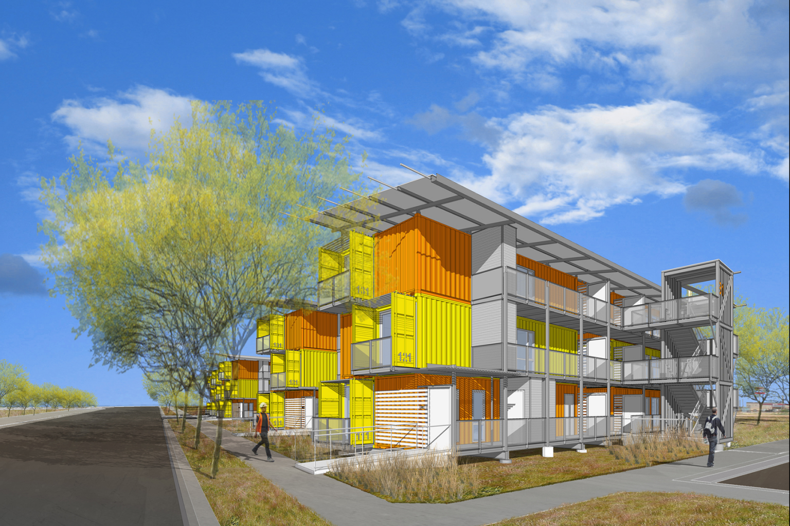 Multifamily Housing | Architectural Design Studio