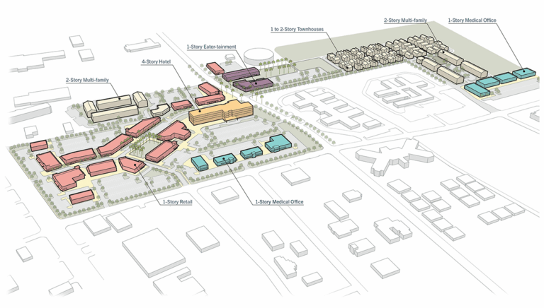 Project Organic - Alamo Architects